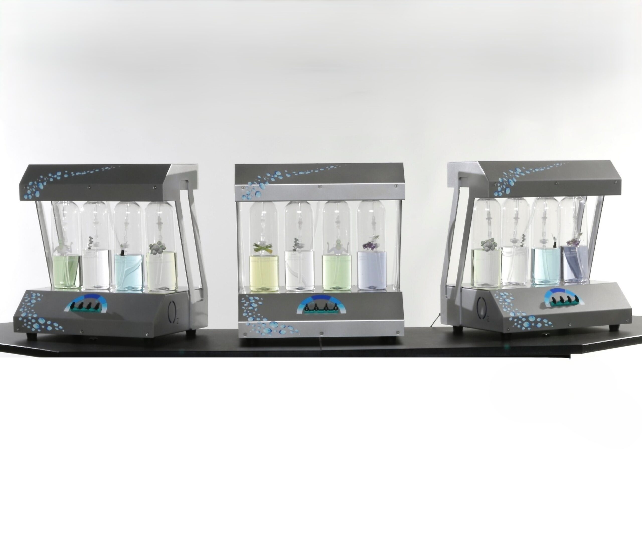 10LPM Intrepid 3-Station - OxygenBars.com