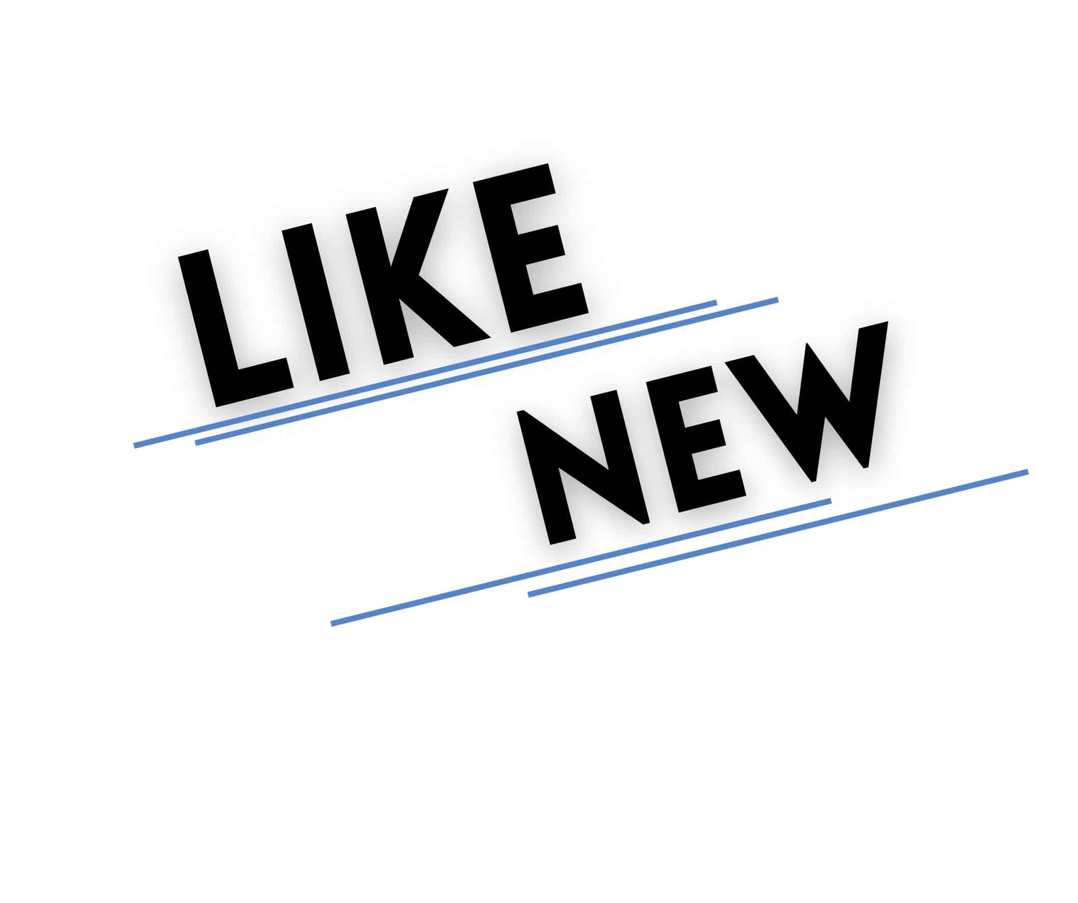 Like New - OxygenBars.com