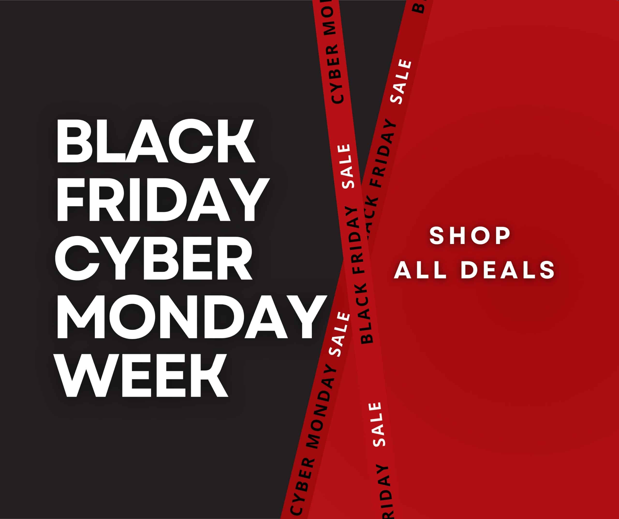 Black Friday / Cyber Monday - OxygenBars.com
